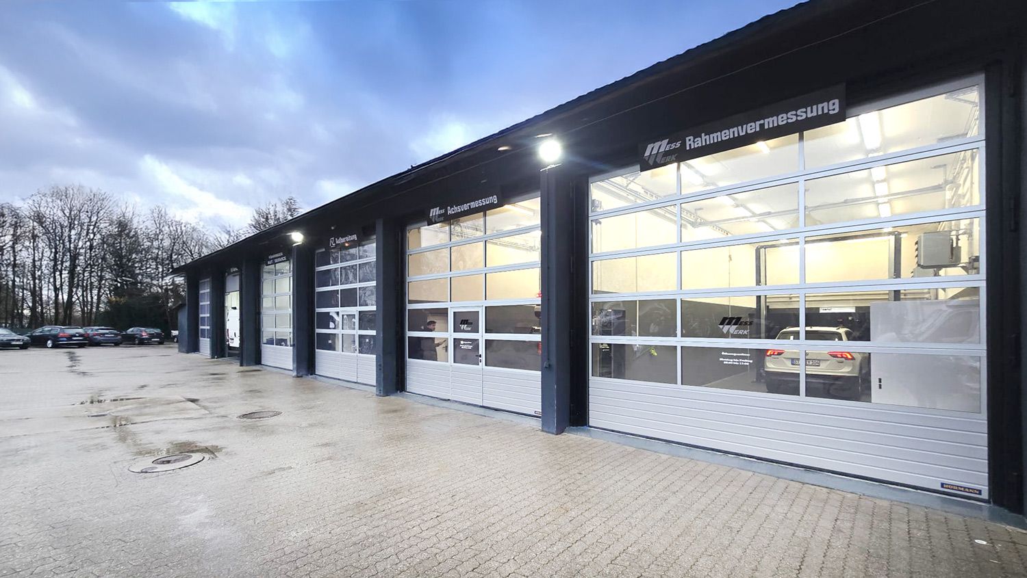 Unsere Leistungen - Autozentrum Unterföhring bei München